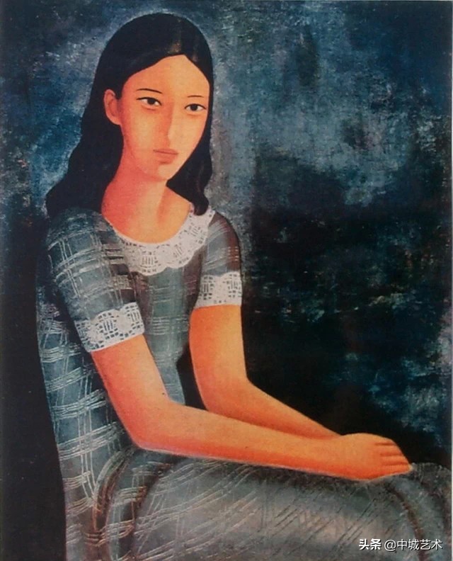 Artists in France: Pang Xunqin - the father of Chinese modern art - iNEWS