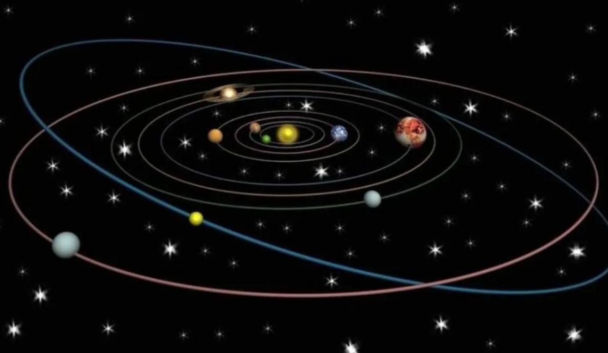 Once in 77 years, a rare celestial phenomenon lasts for 3 days!In 2022 ...