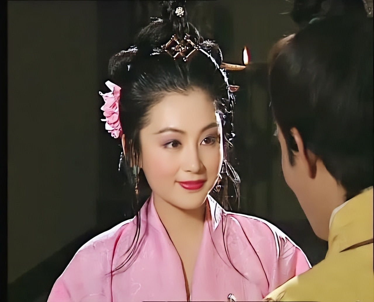 10 "Diaochan" actors: Chen Hong classic, Liu Yifei amazing, Yang Ruoyi ...