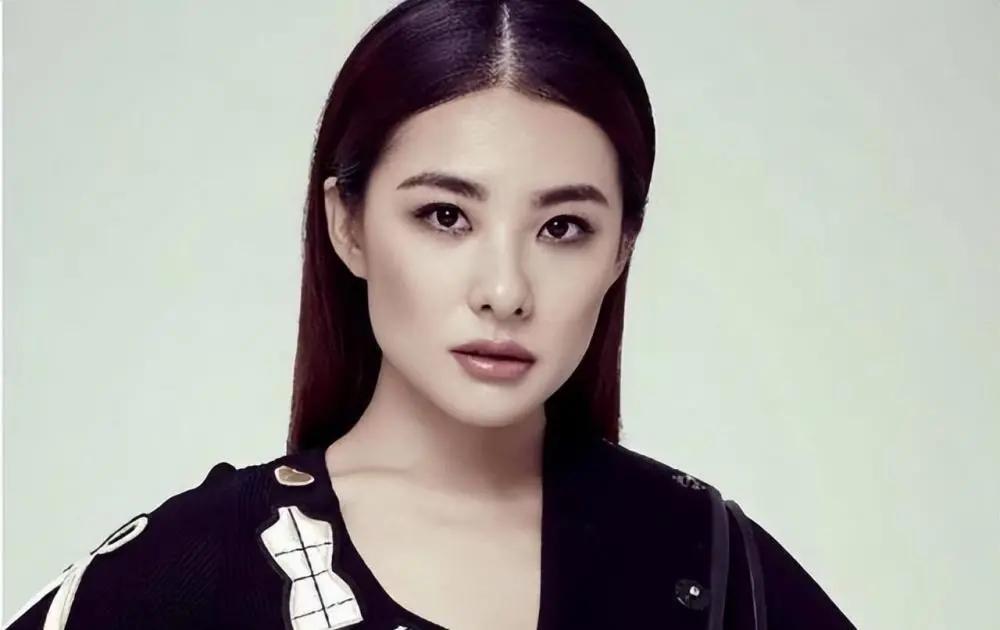 Olympic champion Liu Xuan, entered the entertainment industry, and ...