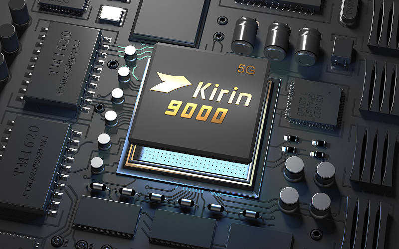 The world's first 5G baseband chip came from Huawei, but Apple ended in ...