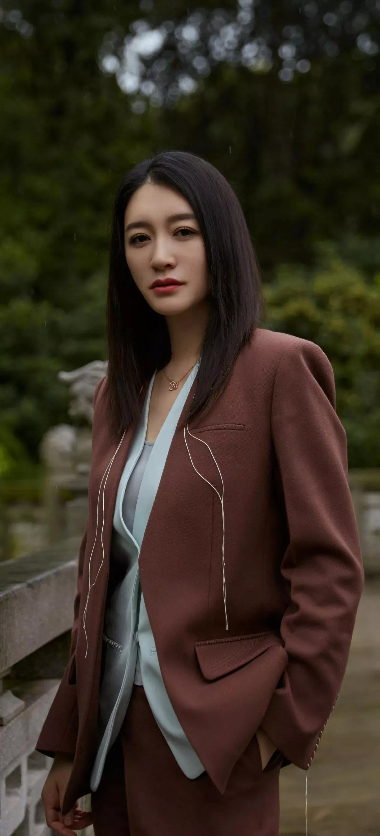 Li Xiaoran of the Goddess series - iNEWS