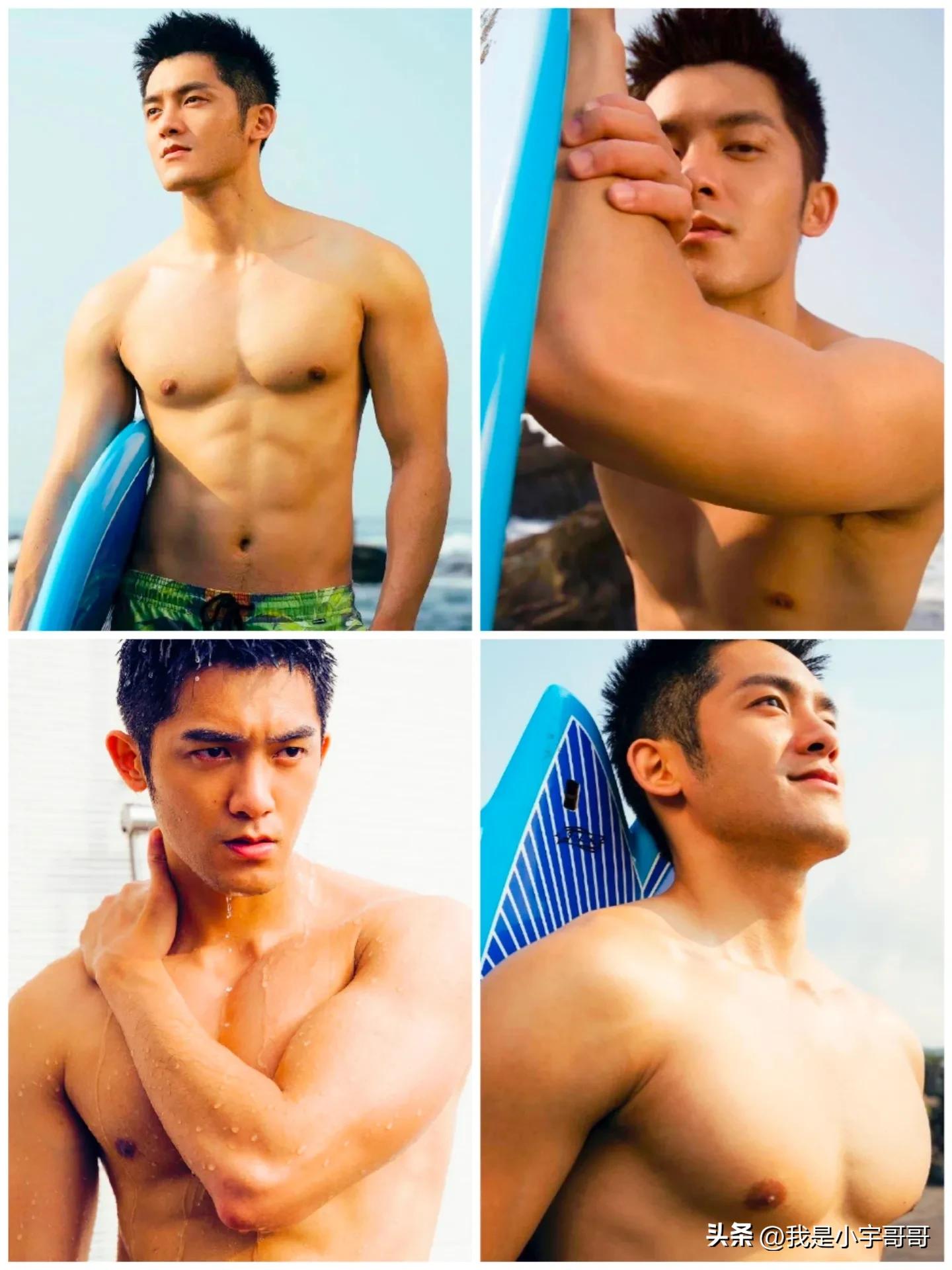 Tiancai actor Lin Guanyu starred as a physical education teacher in "Don't make trouble, Mom ...