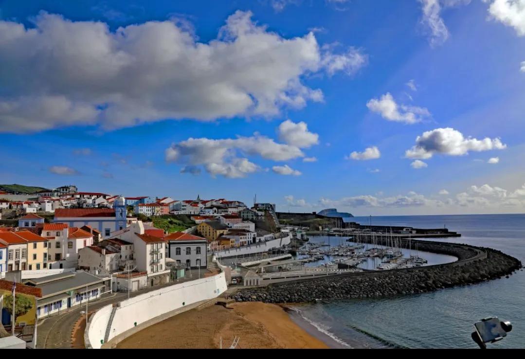 Western Hemisphere Tourism, Atlantic Emerald - Azores - iNEWS