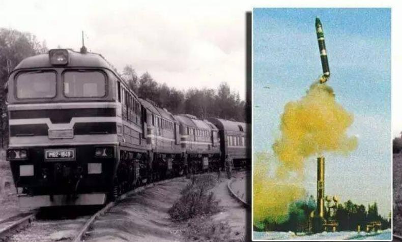 How powerful is the elusive Soviet-Russian doomsday train?Even America ...