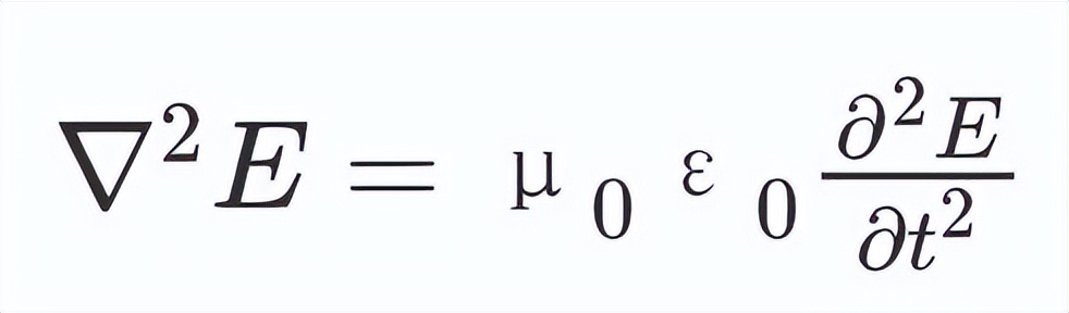 How to derive the speed of light from Maxwell's equations - iNEWS