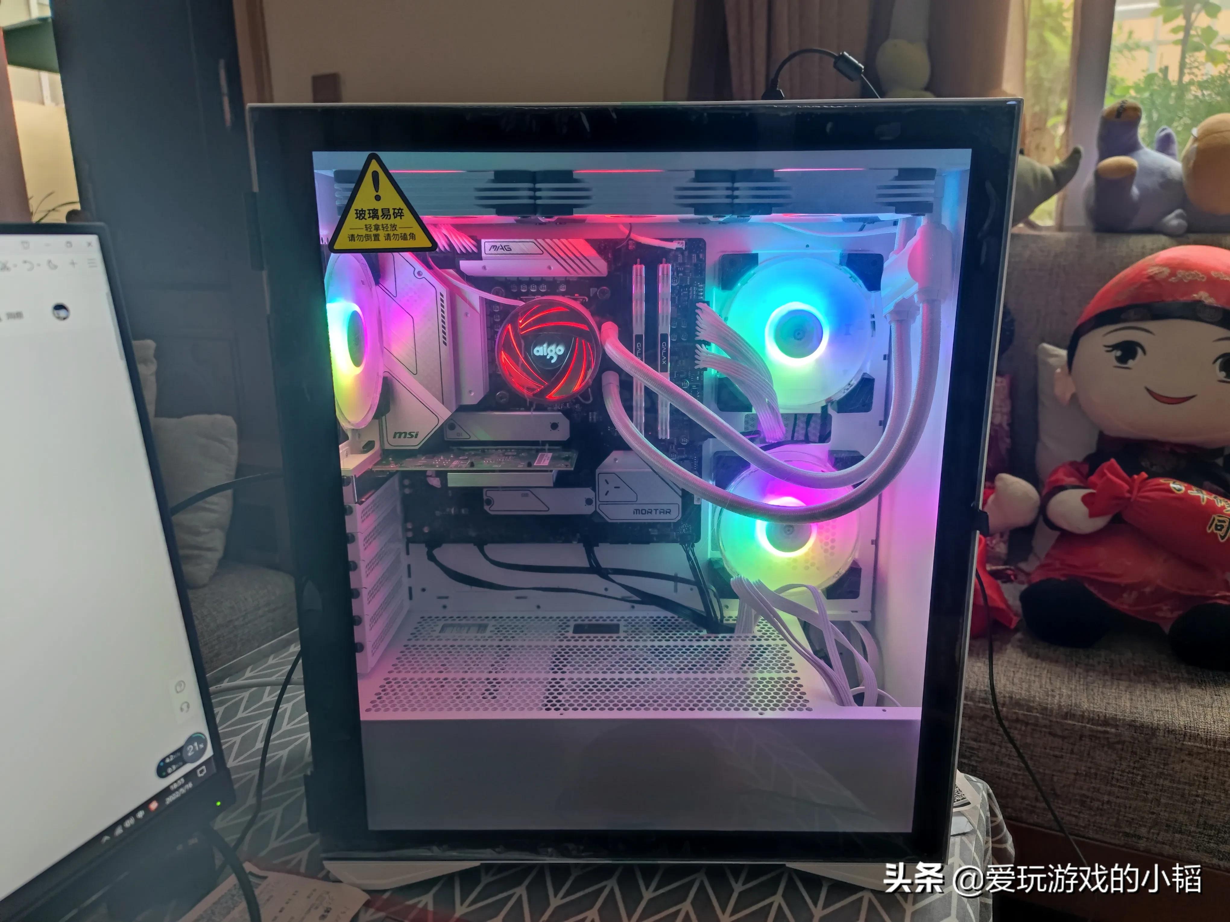 After watching the DIY host for two years, I finally assembled a set of ...