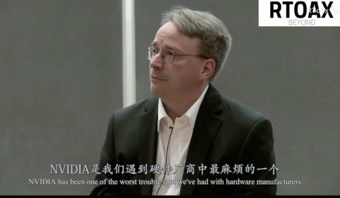 Being scolded by the father of Linux?NVIDIA's first open source GPU ...