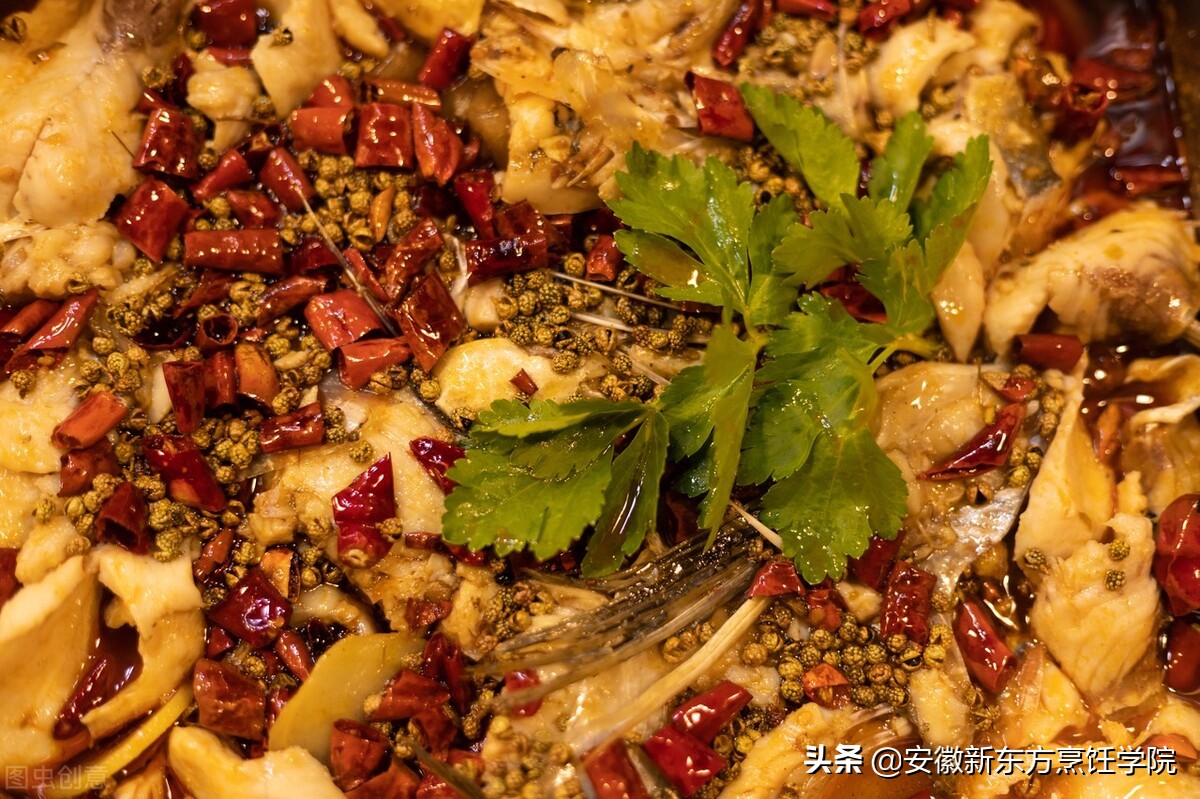 The spicy and fragrant rattan pepper fish frog is irresistible!Frogs ...