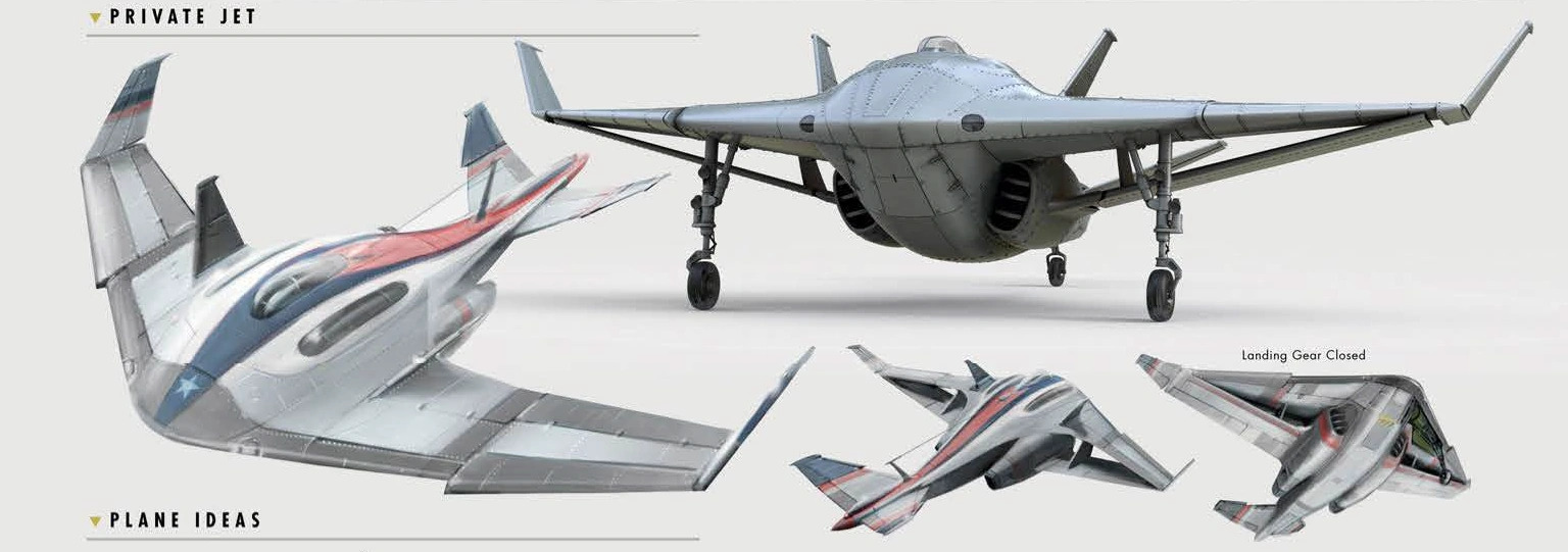 Military aircraft in the Fallout series - iNEWS