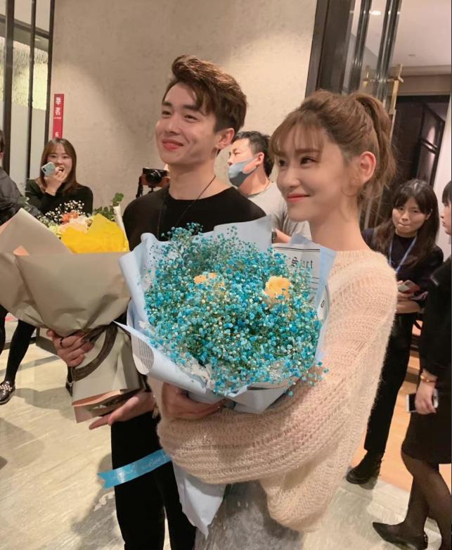 Li Muchen, who had a private dinner with Yang Yang and Ren Jialun ...