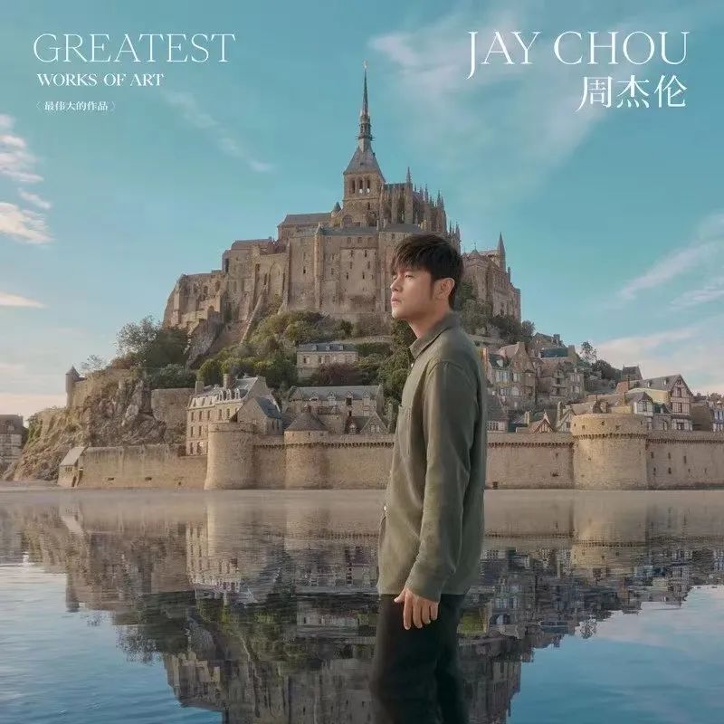 Jay Chou has released a new album!Many brothers in the second season of ...