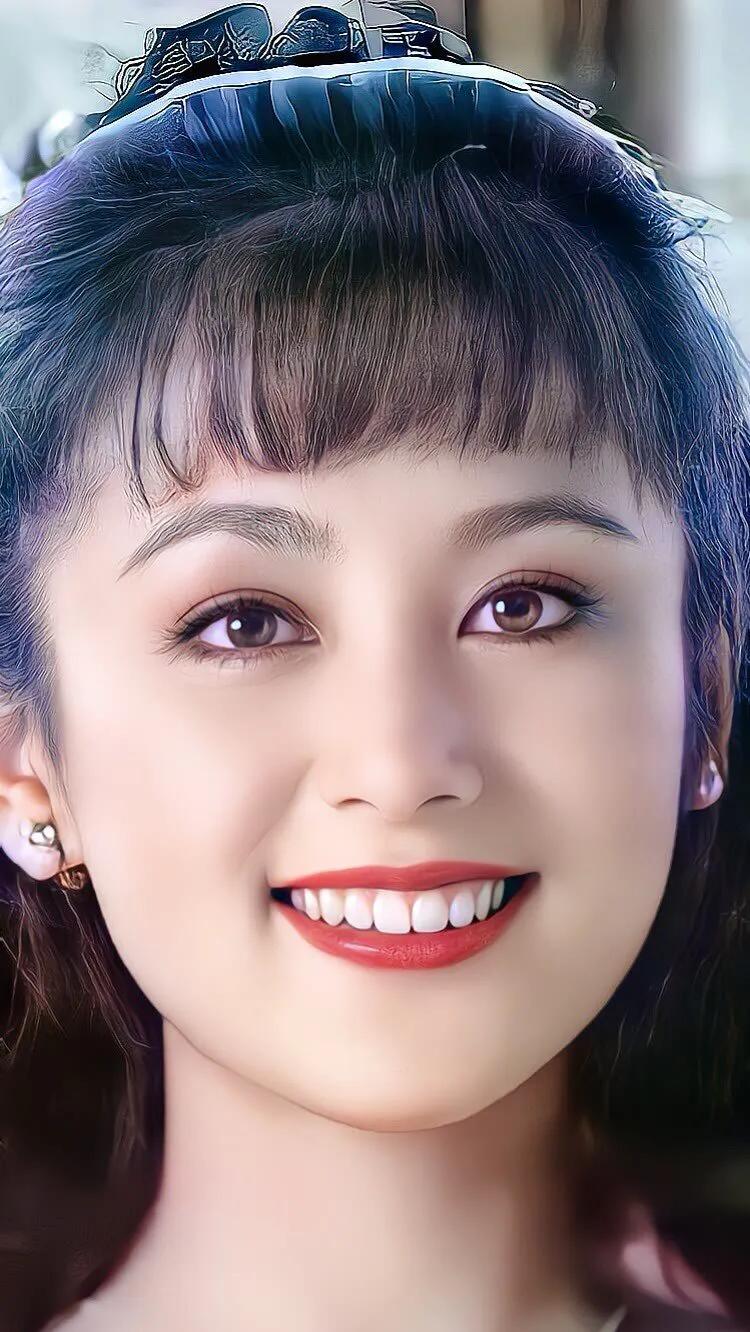 How beautiful was Chen Hong when she was young?Alluring country, a typical oriental beauty - iNEWS