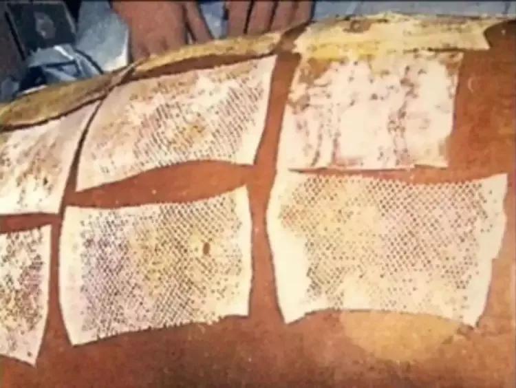 In 1999, Japan's Ouchi suffered the strongest nuclear radiation. He was ...