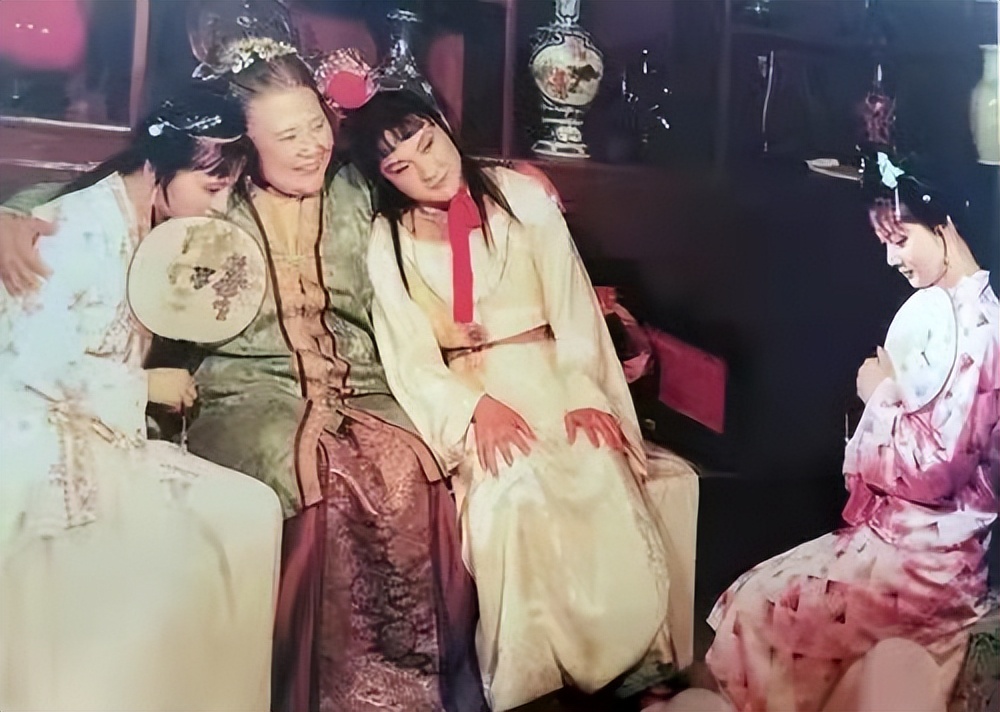 Did Jia Daishan have six concubines?Do they have children?How does the ...