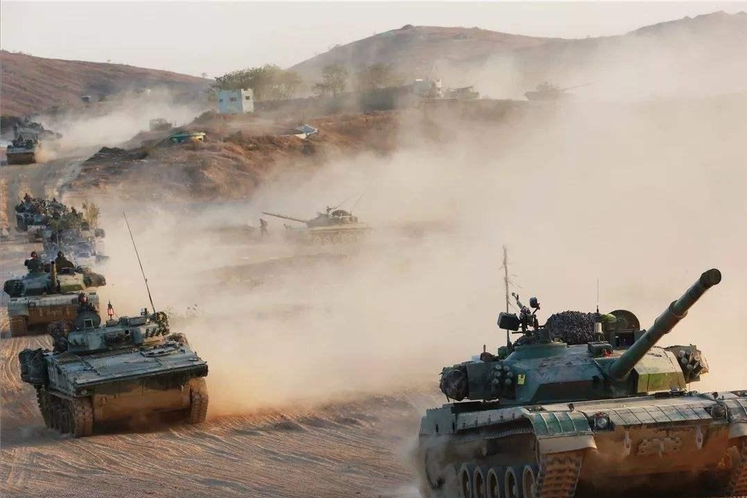 How can the PLA in peacetime maintain its combat capability?The truth ...