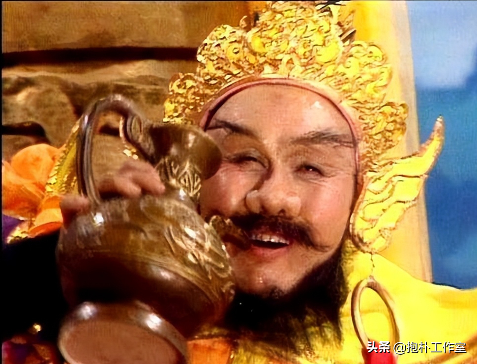 The first Taoist general was actually Marshal Tianpeng!Wisdom and ...