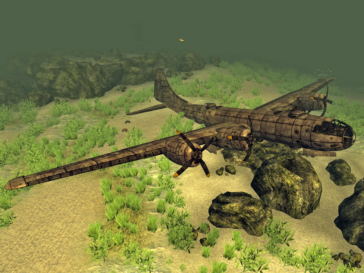 Military aircraft in the Fallout series - iNEWS