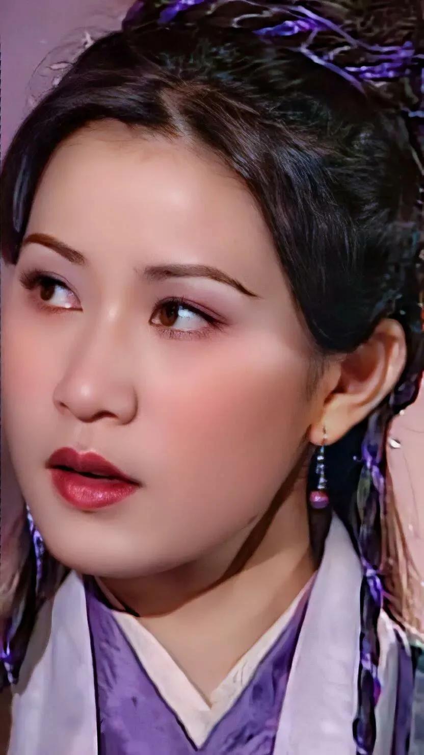 Zhou Zhiruo: Like a fairy left in the world - iMedia