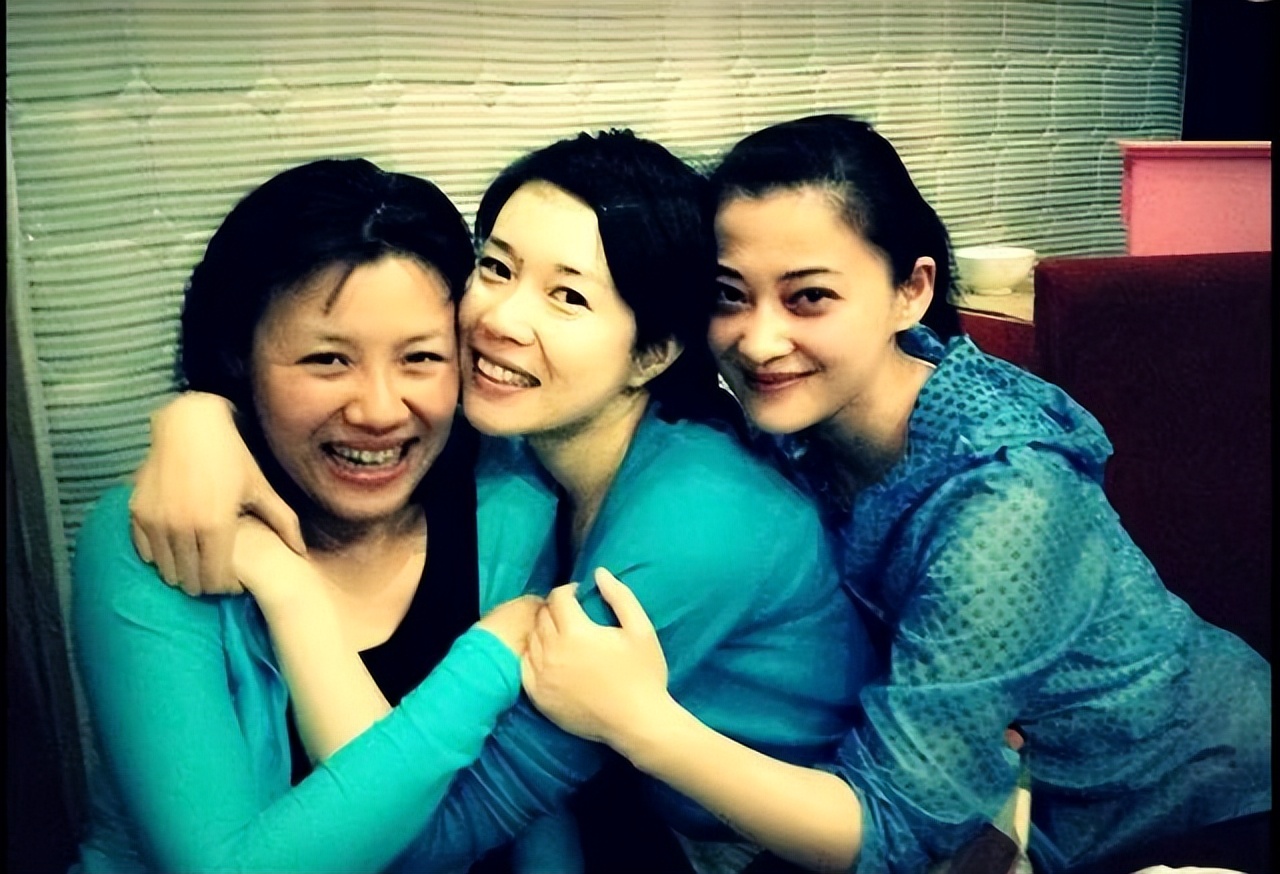 The photos on the set of "Parents' Love" were exposed, and the Jiang ...