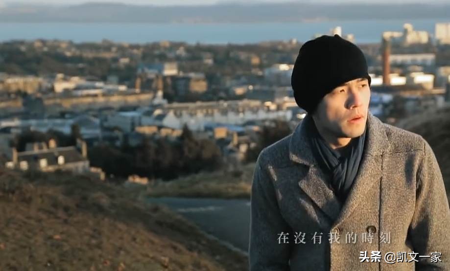 Edinburgh is a place where you don't want to leave when you come, follow Jay Chou's MV to travel ...