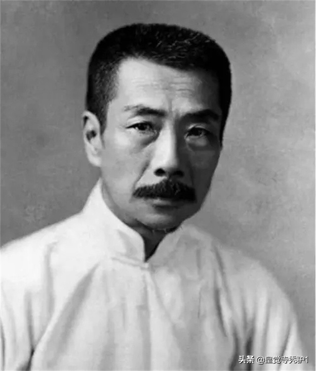 The encounter between Lu Xun and Chen Duxiu in The Age of Awakening is ...