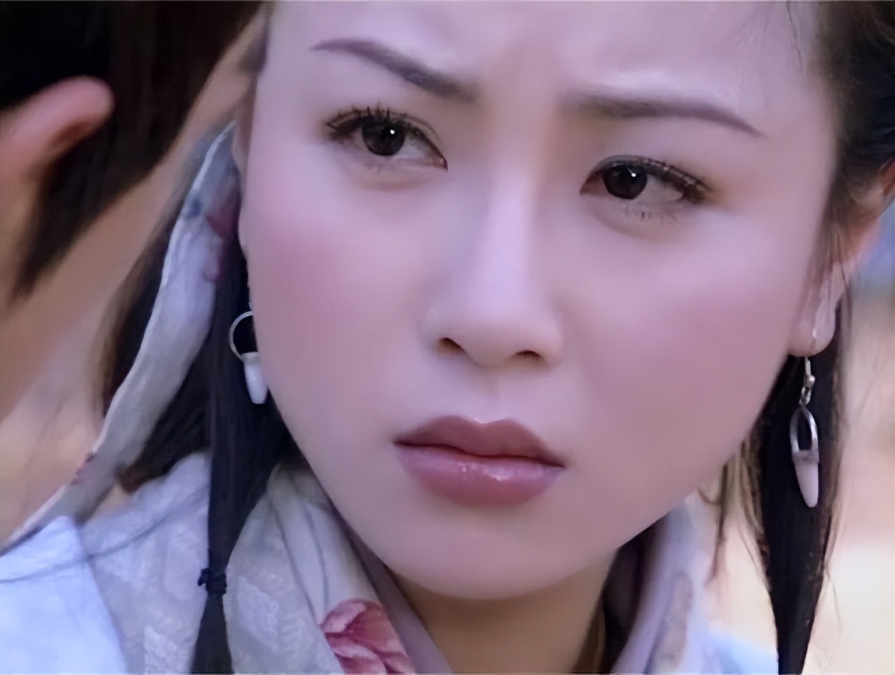 Those beauties who used to be good-looking but not popular on TVB, who are you in your heart ...