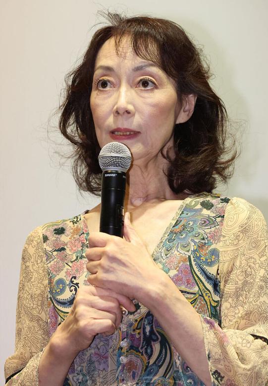 Details of the death of actress Yoko Shimada from bowel cancer ...