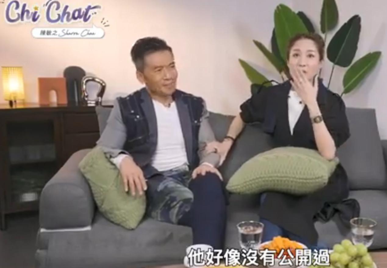 52-year-old Tang Wenlong revealed his relationship, his girlfriend is ...