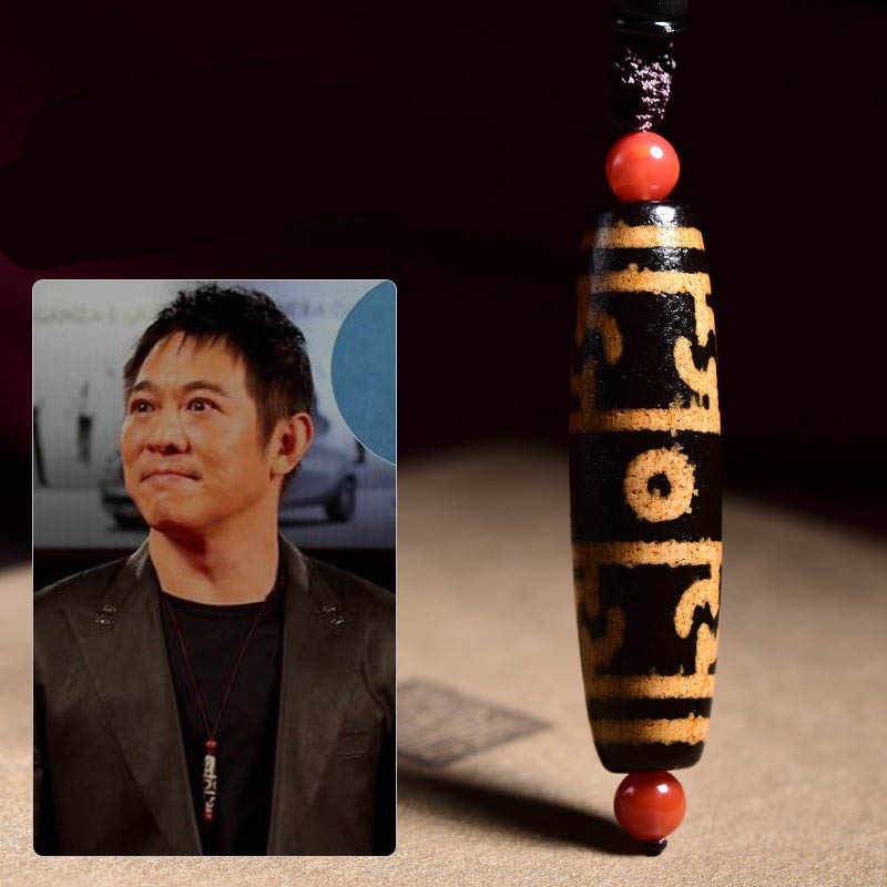 Can one sell for tens of millions?Ancient dzi beads are also ...