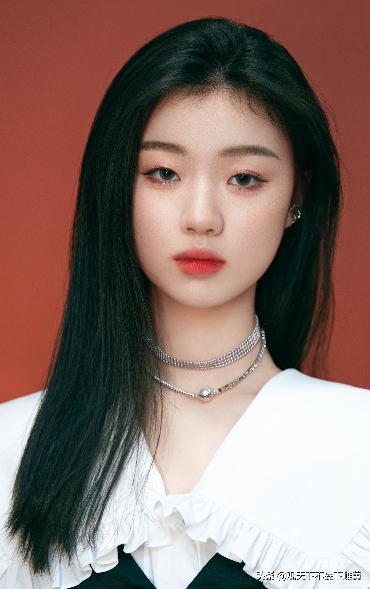 "Shan Yichun" is a young and invincible beautiful girl - iNEWS