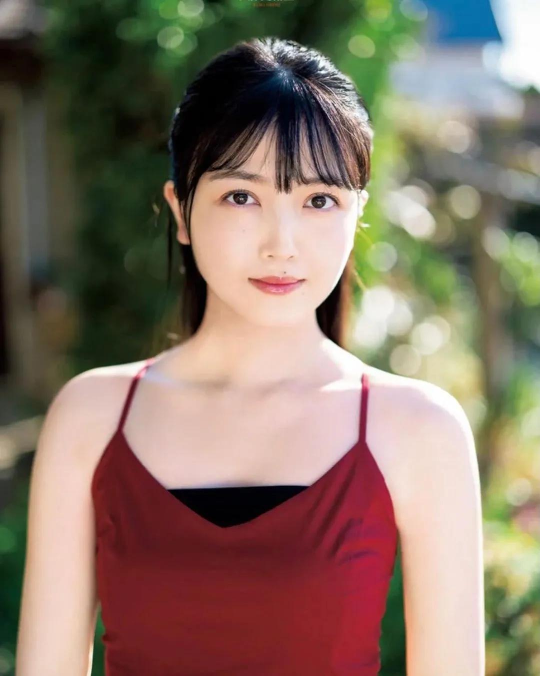Shiori Kubo: Japanese female singer, model beauty - iNEWS