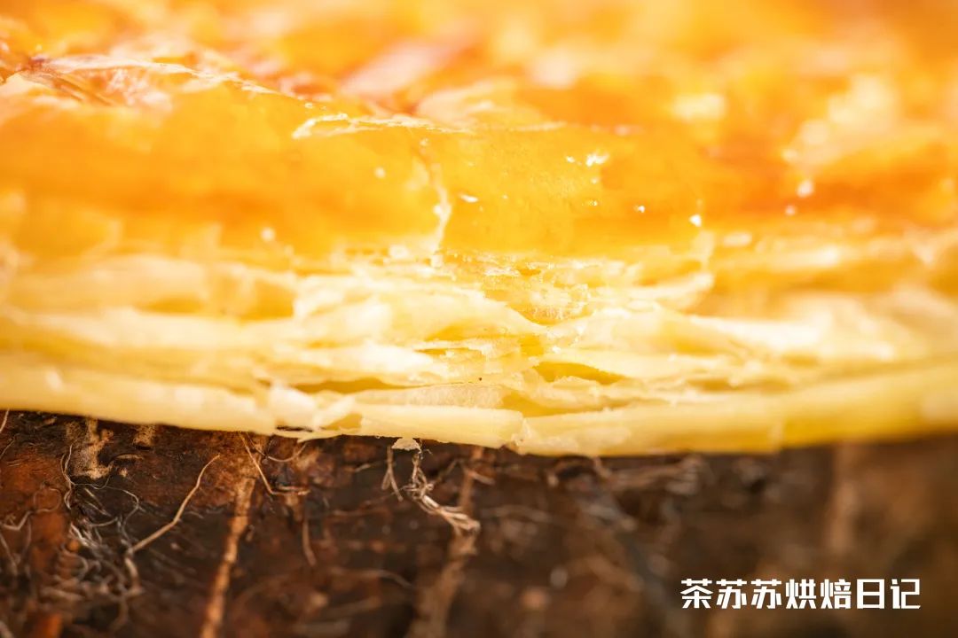 This crispy baked taro puree is easy for me to meet!Soft and sweet ...