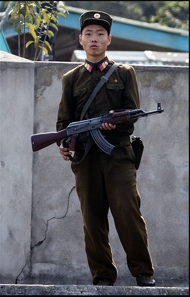 Development History of North Korean Light Weapons - Rifle Chapter 68 ...