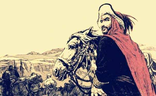 Li Zicheng, leader of the peasant uprising in the late Ming Dynasty - iNEWS