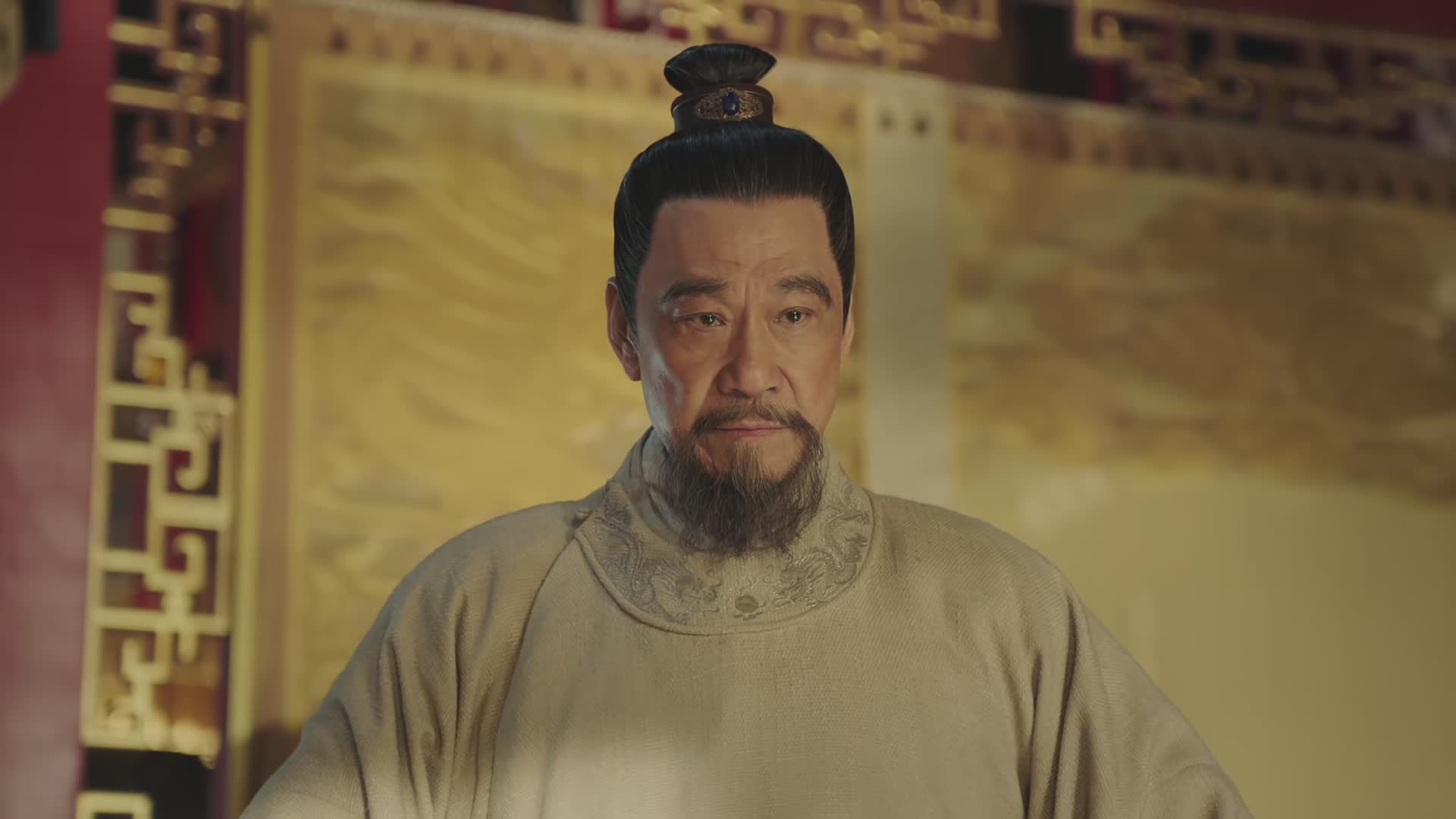 Zhu Yuanzhang shouted a name before his death, but the new emperor Zhu ...