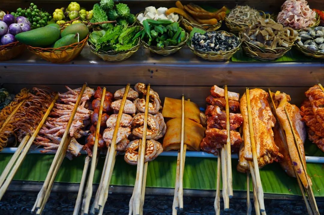 In Kunming, one city can eat many tastes of the city - iNEWS