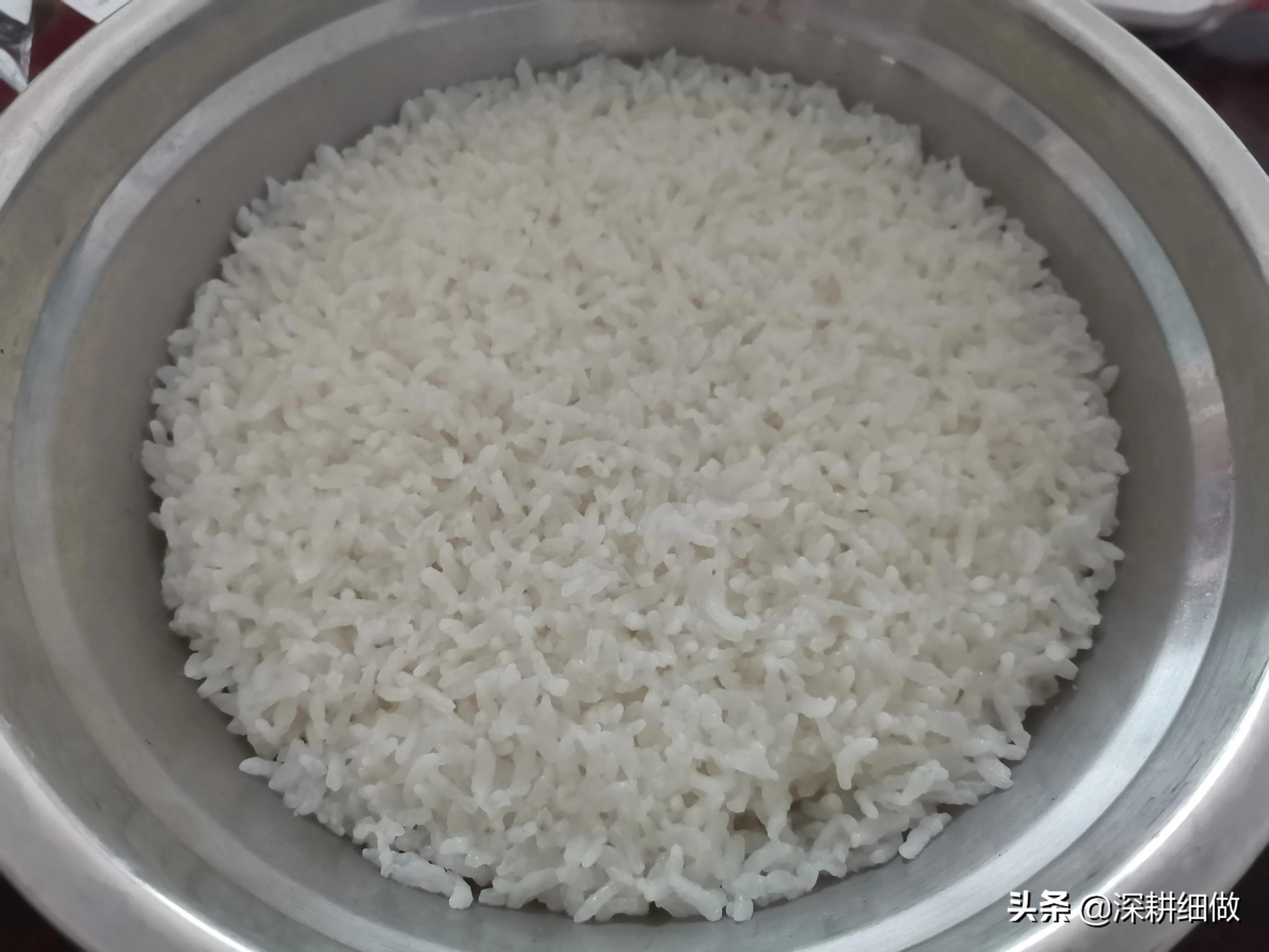 fragrant!traditional steamed rice - iNEWS