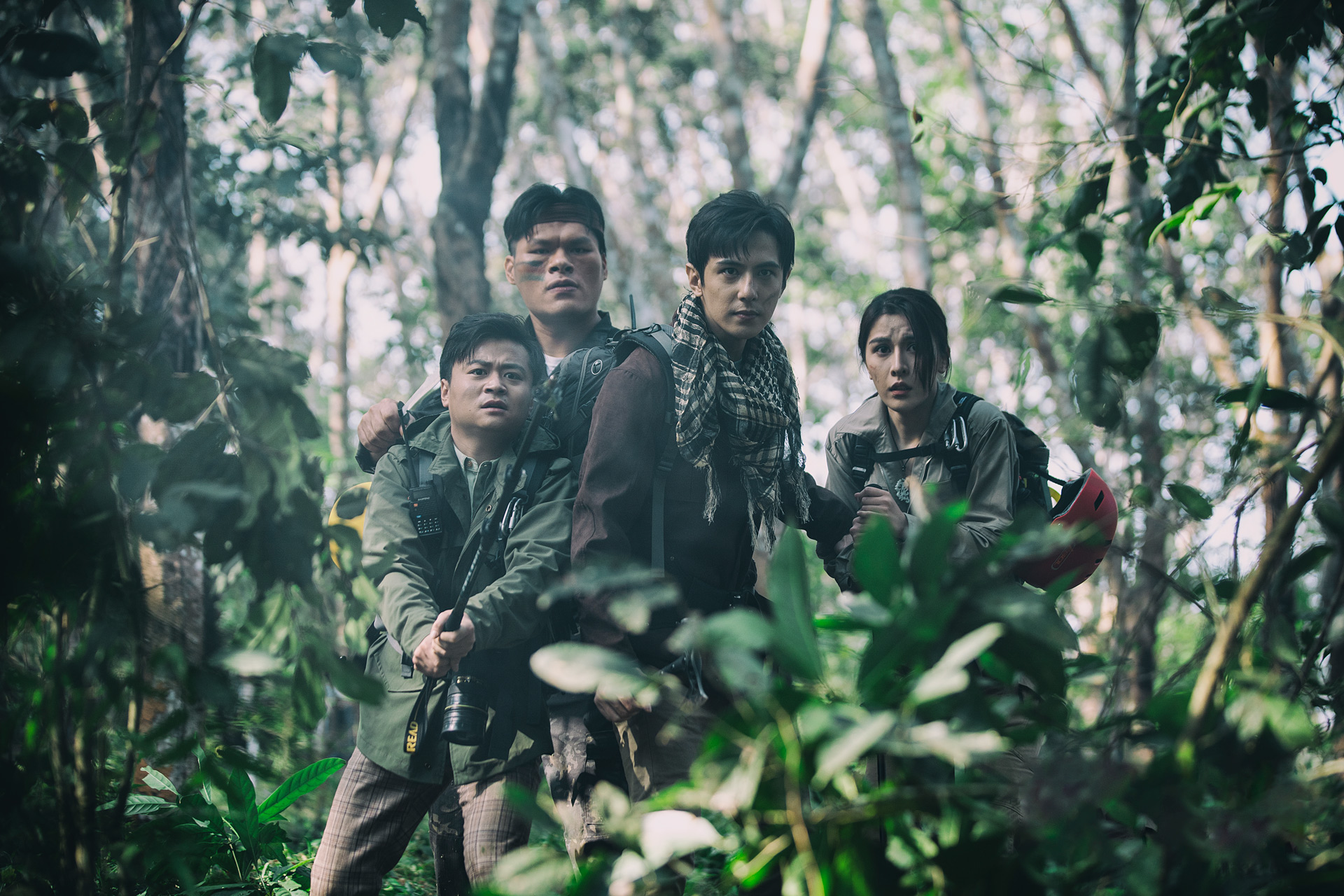 "Snake Disaster: Cry on Snake Island" is scheduled to be released on ...