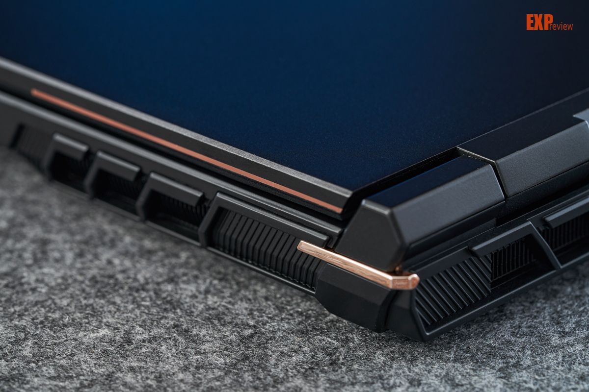 Colorful X17 Pro Gaming Notebook Review: Experience Light Pursuit on a ...