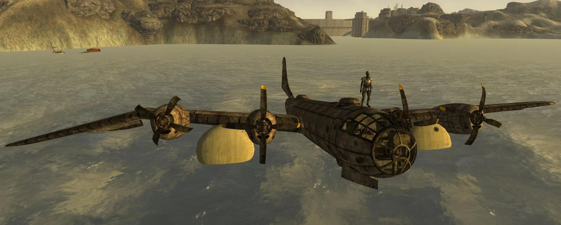 Military aircraft in the Fallout series - iNEWS