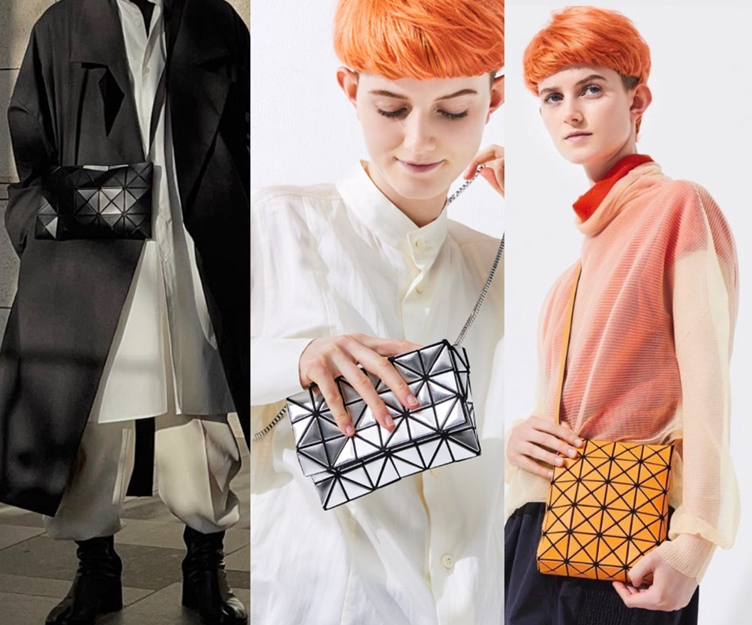 The last wave of new products from Miyake BAOBAO in summer!The ...