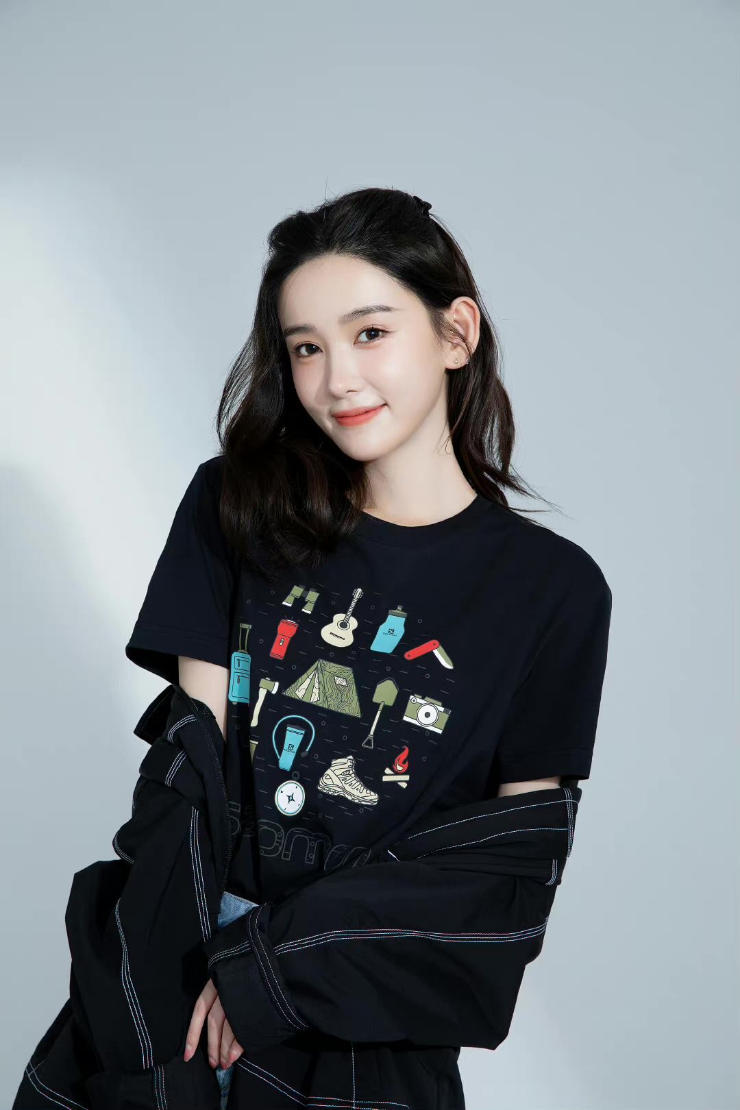 Li Muchen, who had a private dinner with Yang Yang and Ren Jialun ...