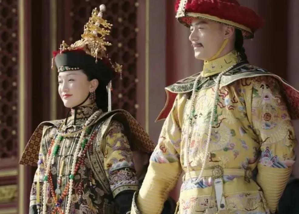 The mysterious fragrant concubine in history: the sign of the second ...