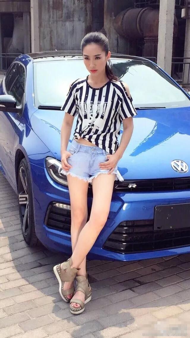 Tao Xinran of the Goddess series - iNEWS