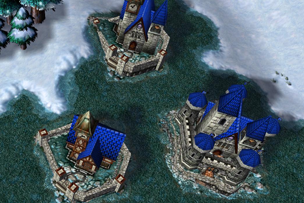 Warcraft 3: Attributes, construction time and detailed functions of ...