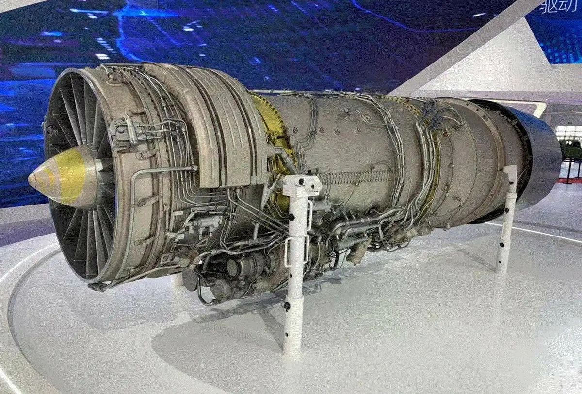 Destroy fighter stealth?After the J-20 is equipped with the turbofan-15 ...