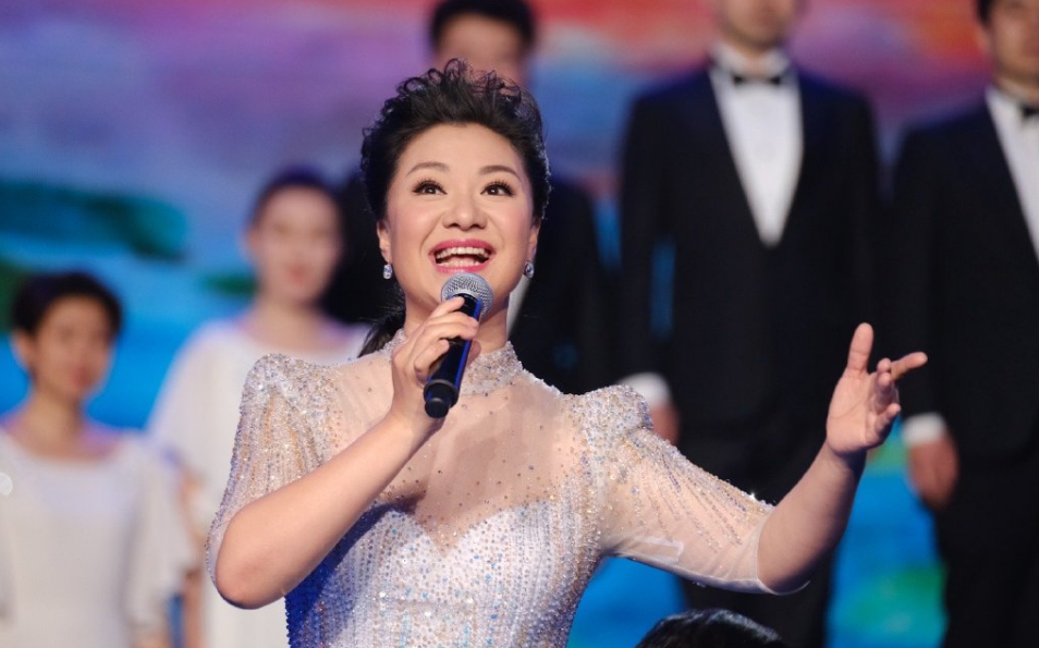 Tang Zixing, husband of famous singer Wang Lida - iNEWS