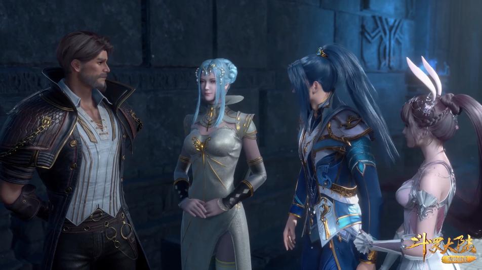 Xuanji added drama to Tang Yuehua, Douluo's first offensive soul tool ...