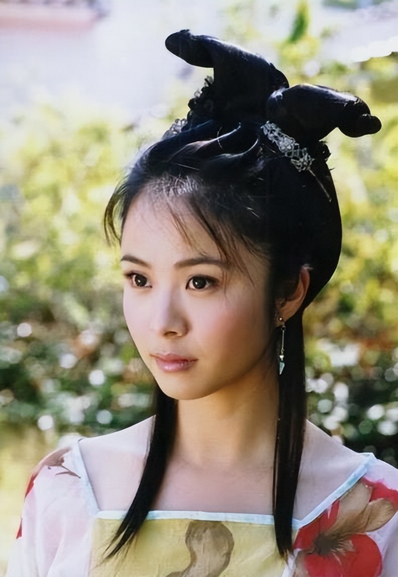 41-year-old Yang Ruoxi rarely speaks after quitting the circle, and her ...